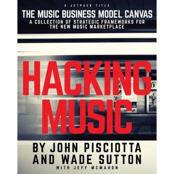 John Pisciotta | Other | Hacking Music The Music Business Model Canvas ...